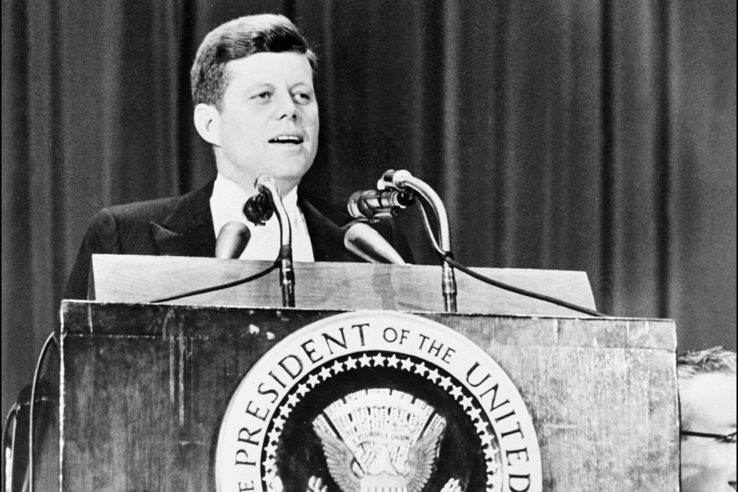 The Making of a Conspiracy Theory – JFK Exposes Secret Society is then ...