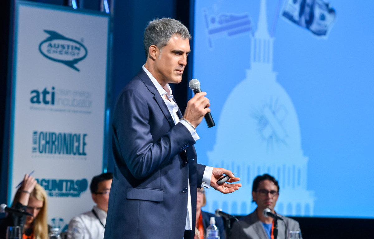 Charles Como – Underground Network